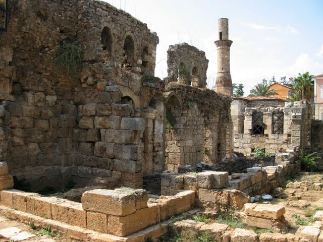 Hadrian Gate Hotel | Etstur