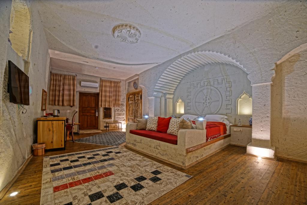 Taru Cave Suites | Etstur