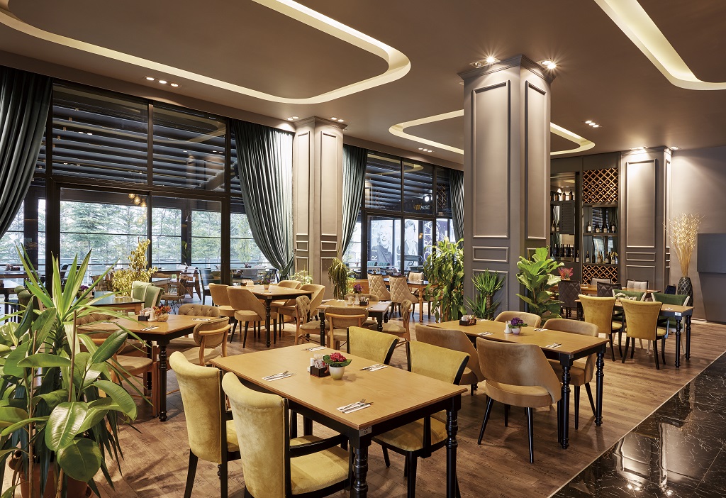 Anemon Grand Konya Otel | Etstur