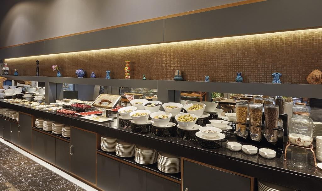 Anemon Grand Konya Otel | Etstur