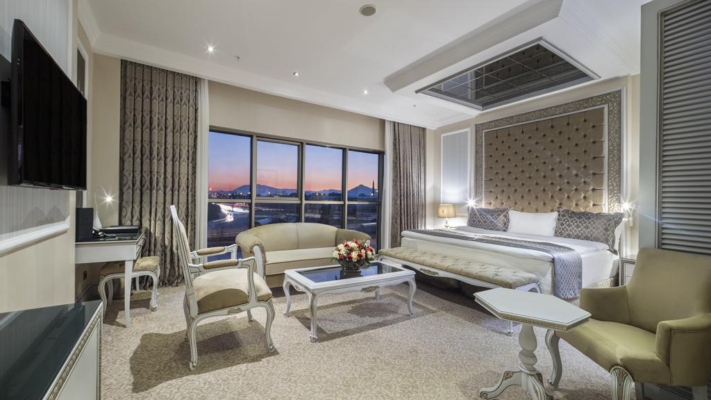 Grand Millennium Konya Hotel | Etstur