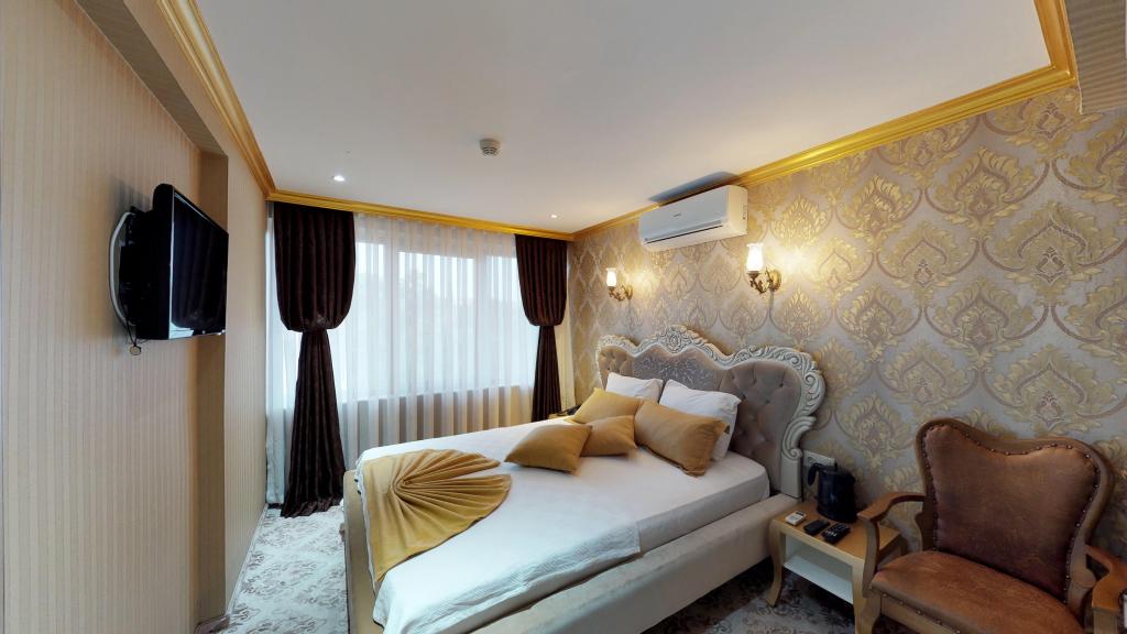 Patron Hotel | Etstur