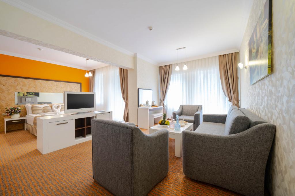 Ridos Thermal Hotel & Spa | Etstur