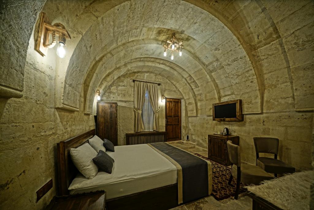 Castle Cave Hotel | Etstur