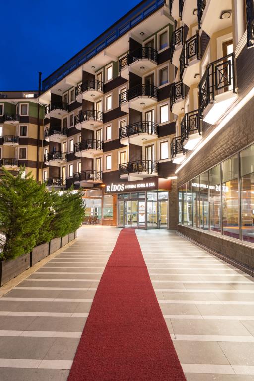 Ridos Thermal Hotel & Spa | Etstur