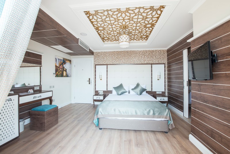 Trend Park Hotel | Etstur