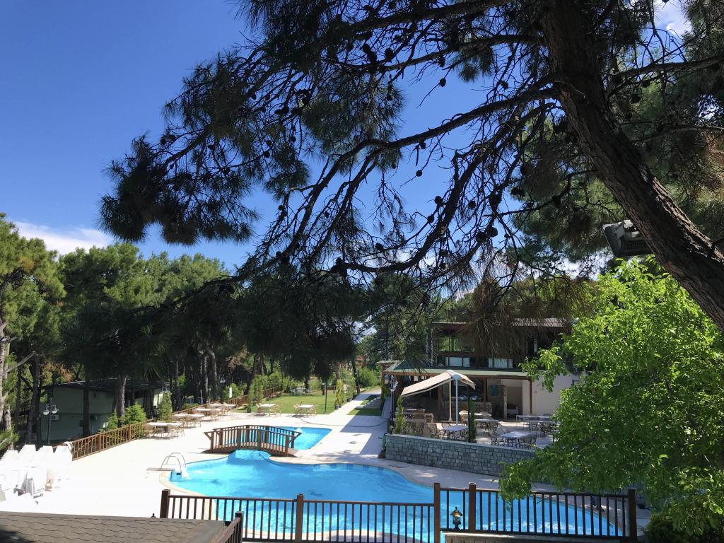 Troia Tusan Hotel | Etstur