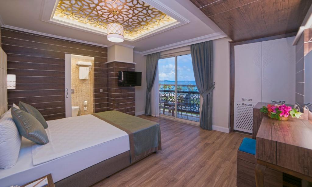 Trend Park Hotel | Etstur