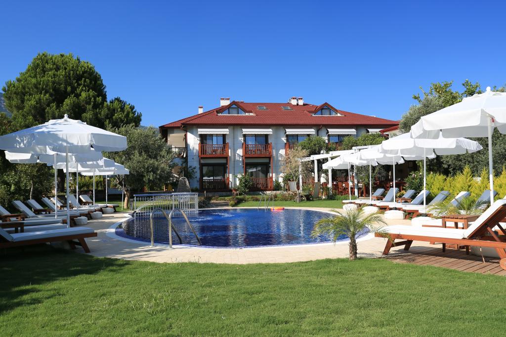 Savana Butik Otel | Etstur