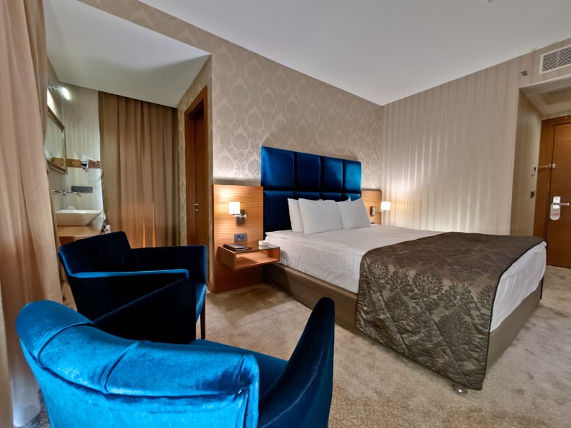 Riva Reşatbey Hotel | Etstur