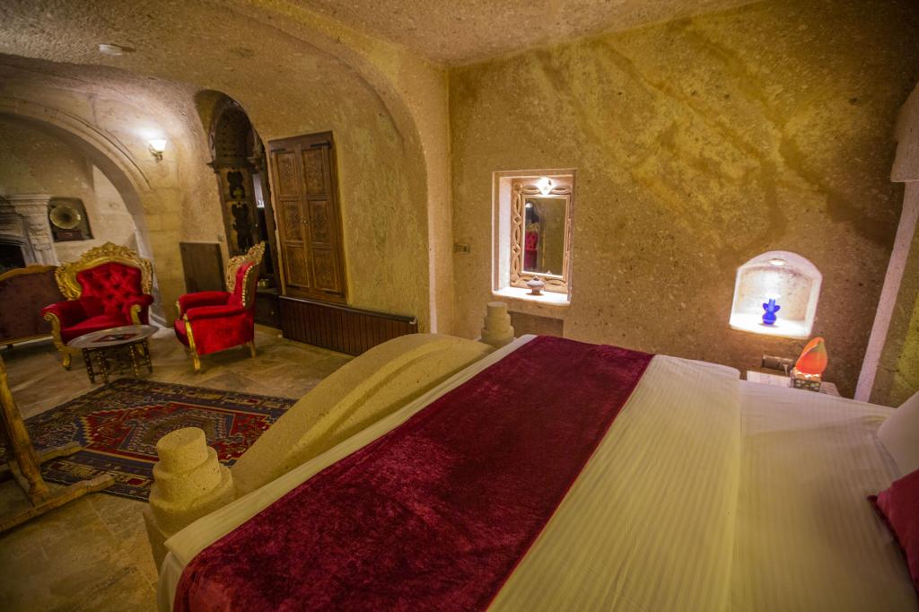 Royal Cave Hotel | Etstur