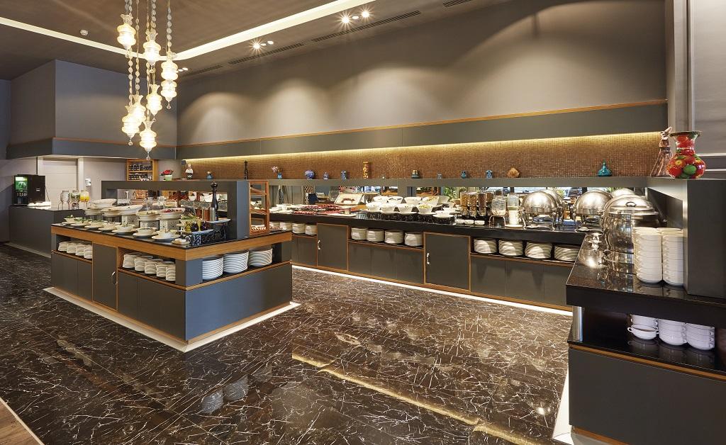 Anemon Grand Konya Otel | Etstur