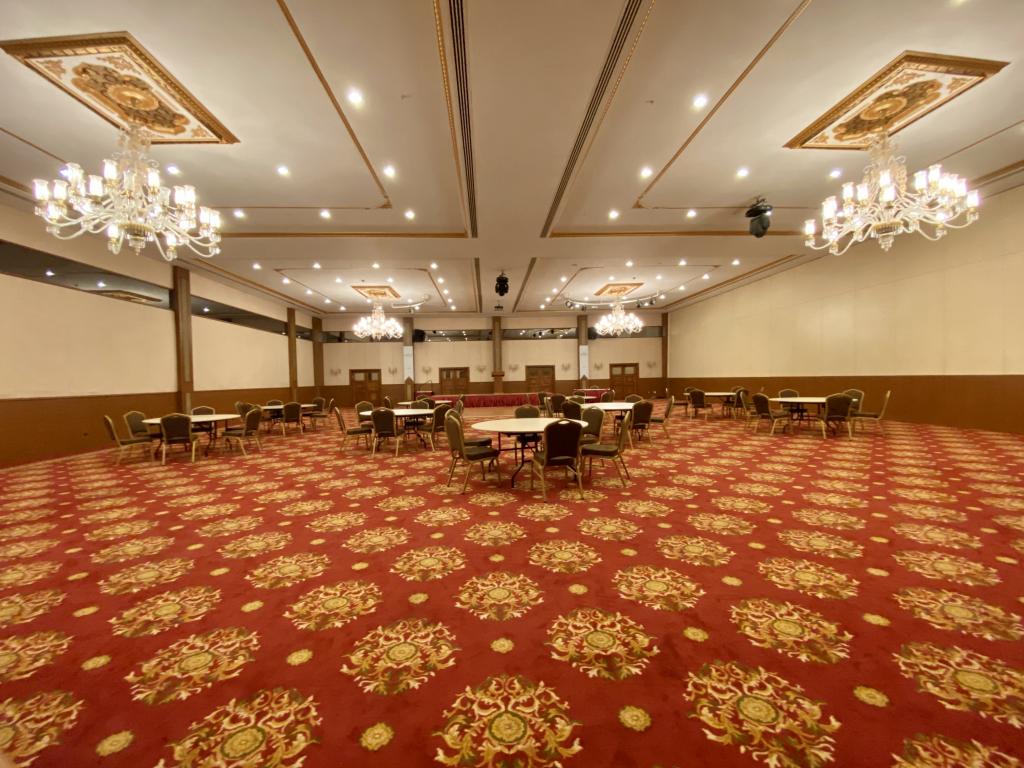 Perissia Hotel & Convention Center | Etstur