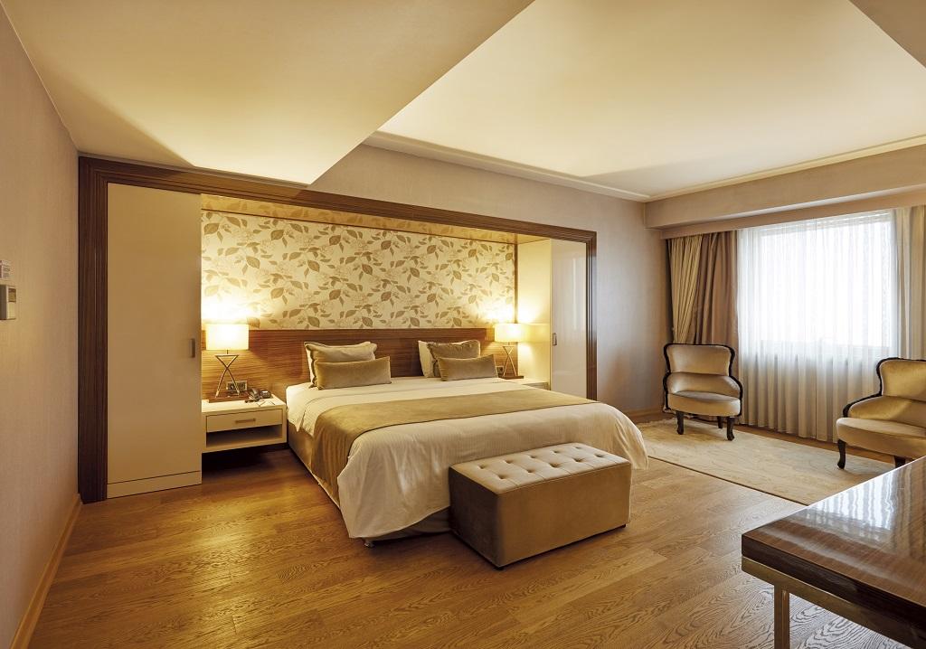 Anemon Grand Konya Otel | Etstur