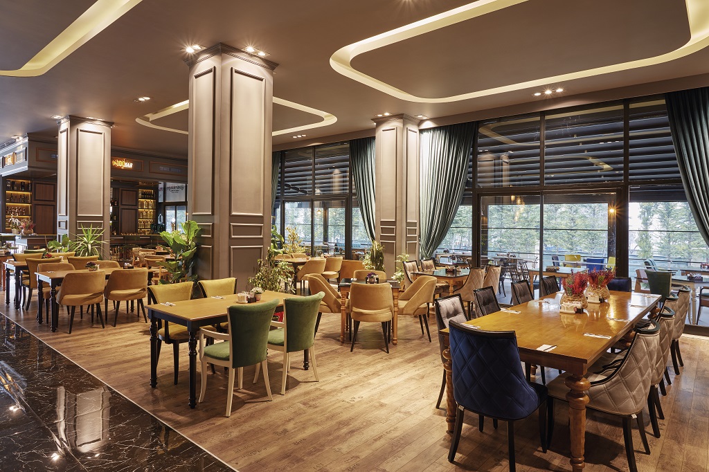 Anemon Grand Konya Otel | Etstur
