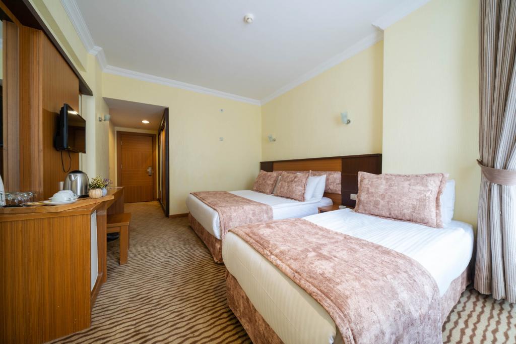 Ridos Thermal Hotel & Spa | Etstur