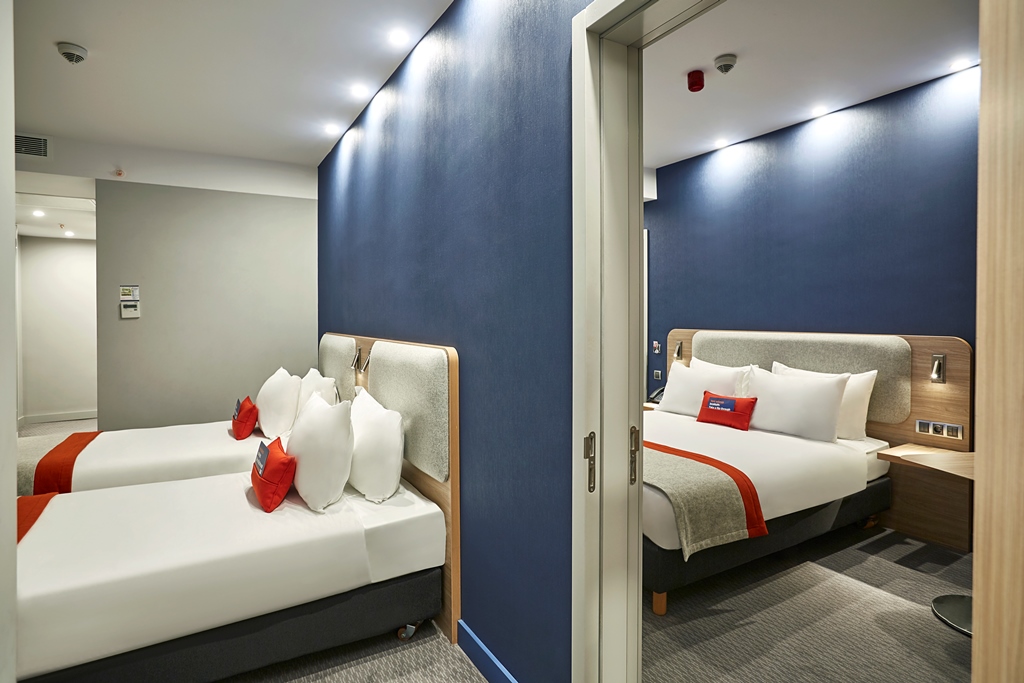 Holiday Inn Express Istanbul Ataköy Metro Otel | Etstur