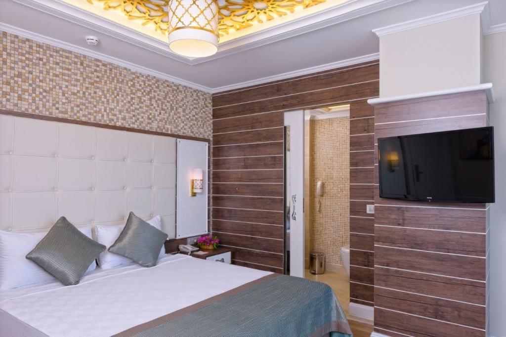 Trend Park Hotel | Etstur