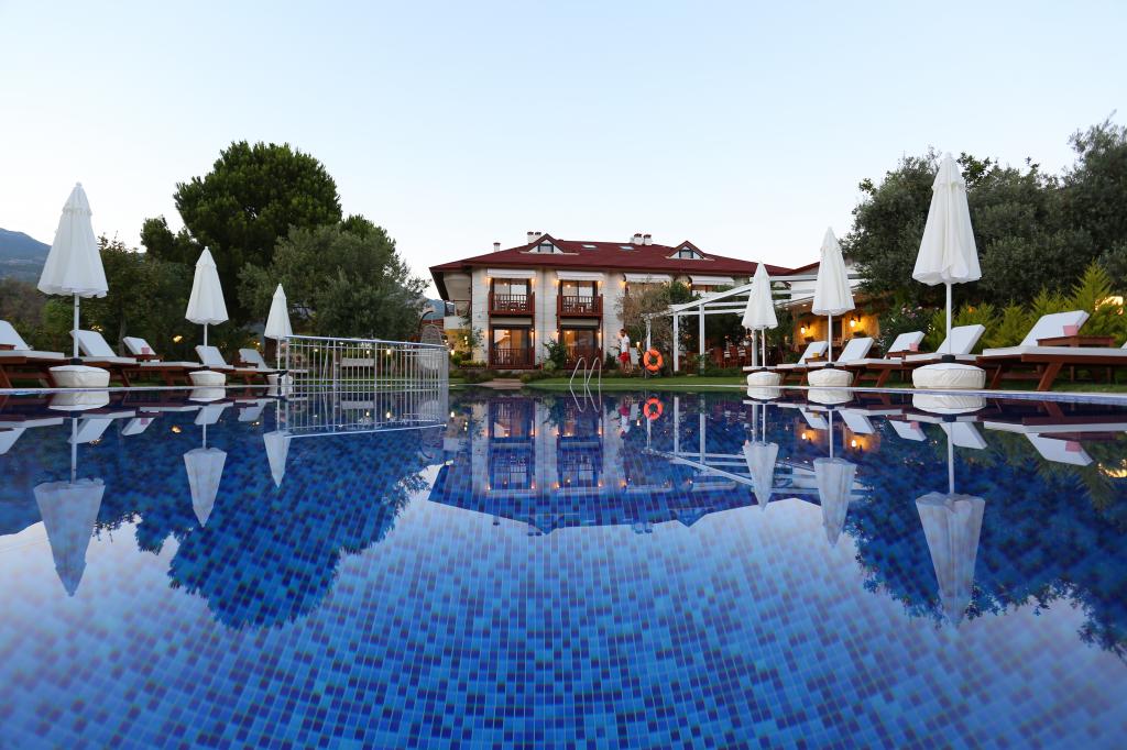 Savana Butik Otel | Etstur