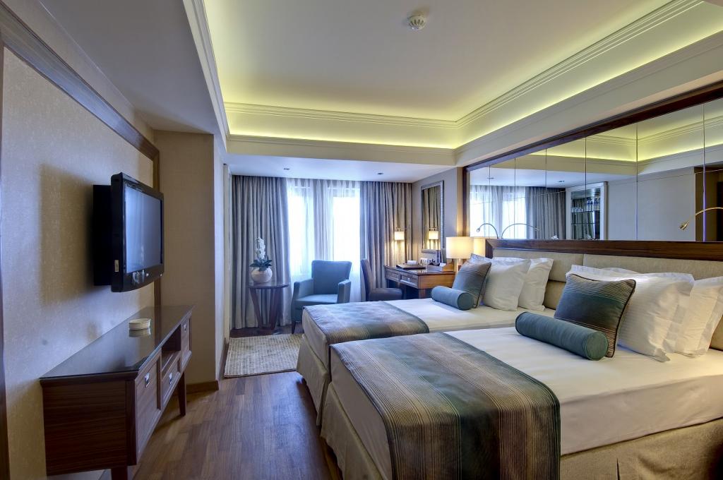 Marigold Thermal & Spa Hotel | Etstur