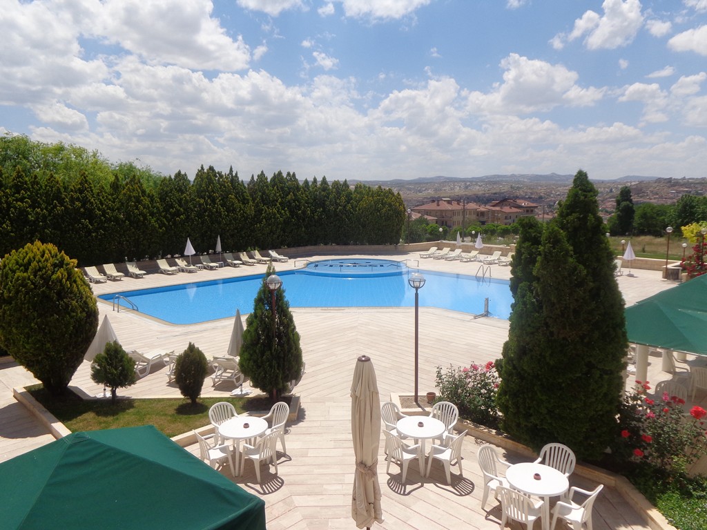 Perissia Hotel & Convention Center | Etstur