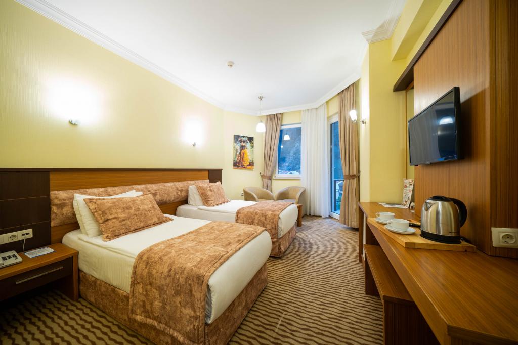 Ridos Thermal Hotel & Spa | Etstur