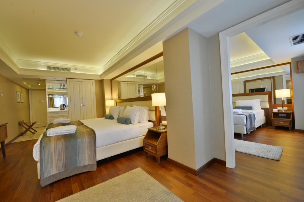 Marigold Thermal & Spa Hotel | Etstur