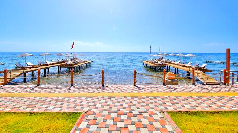 Palace Hotel Olive Odore | Etstur