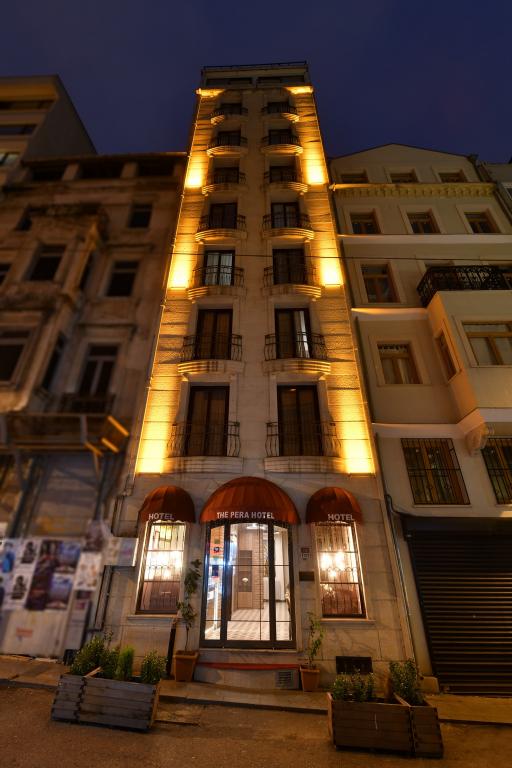 The Pera Hotel | Etstur