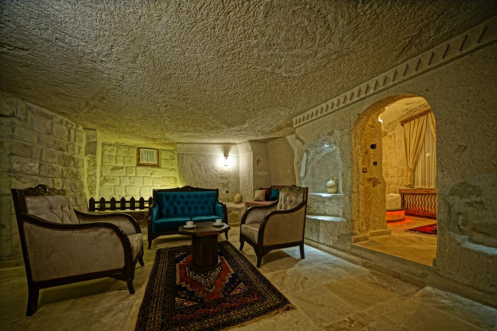Castle Cave Hotel | Etstur