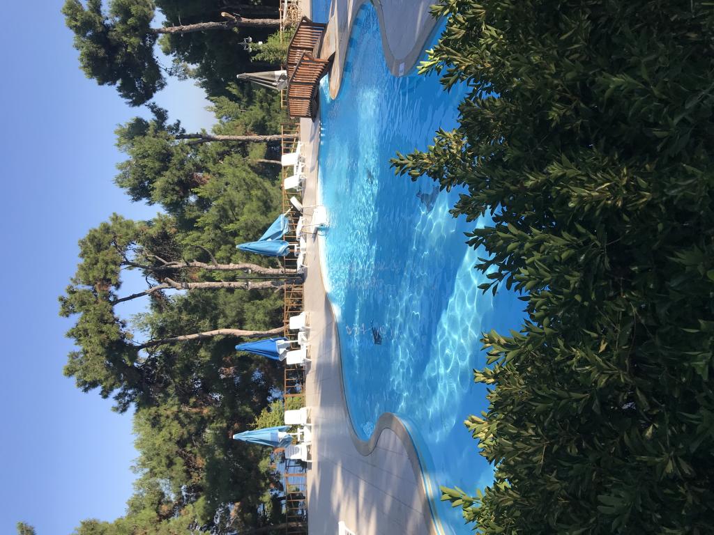 Troia Tusan Hotel | Etstur