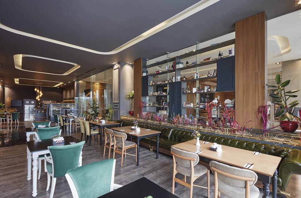 Anemon Grand Konya Otel | Etstur
