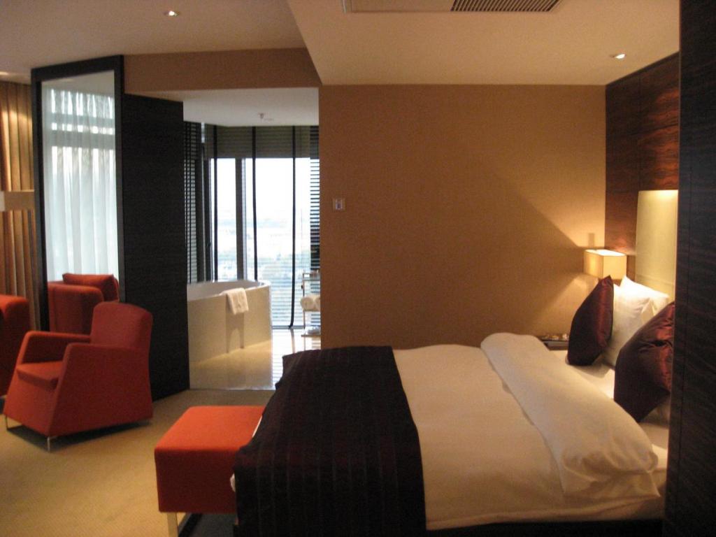 Grand Ankara Hotel & Convention Center | Etstur