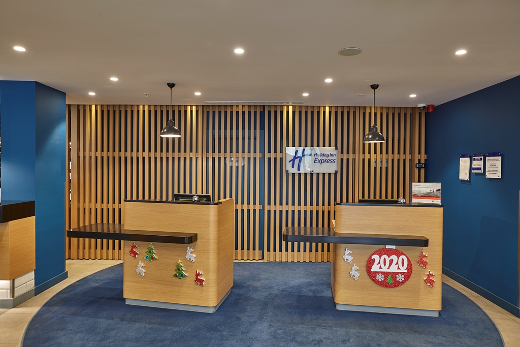 Holiday Inn Express Istanbul Ataköy Metro Otel | Etstur