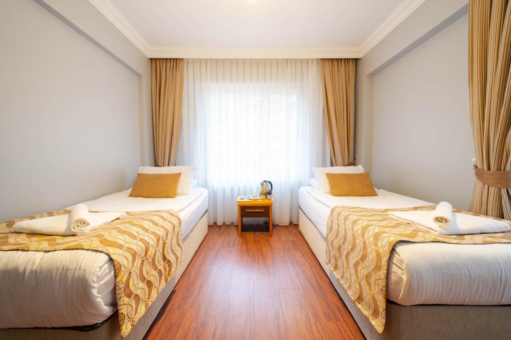 Ridos Thermal Hotel & Spa | Etstur