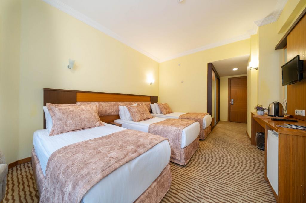 Ridos Thermal Hotel & Spa | Etstur