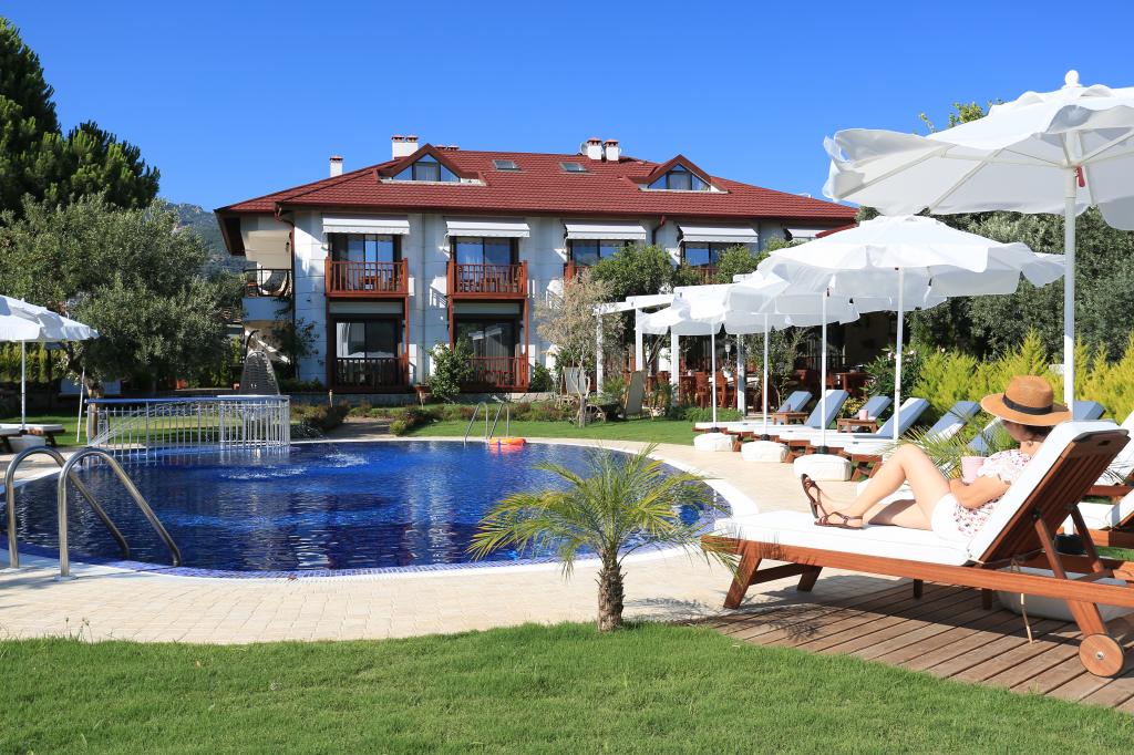 Savana Butik Otel | Etstur