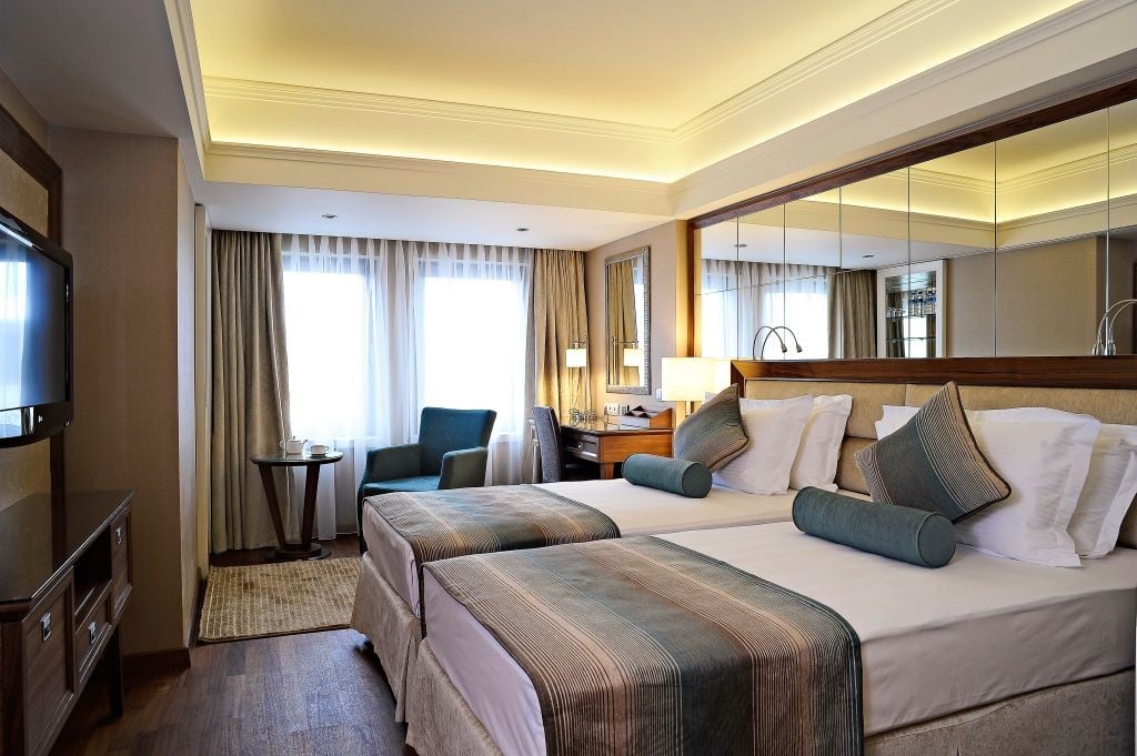 Marigold Thermal & Spa Hotel | Etstur