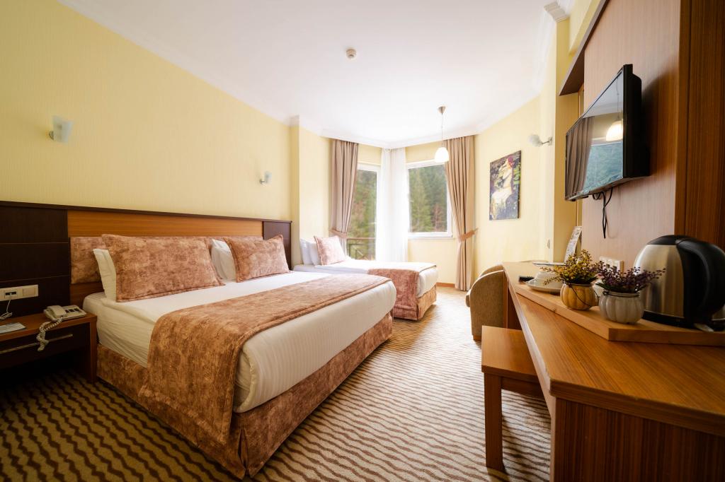 Ridos Thermal Hotel & Spa | Etstur