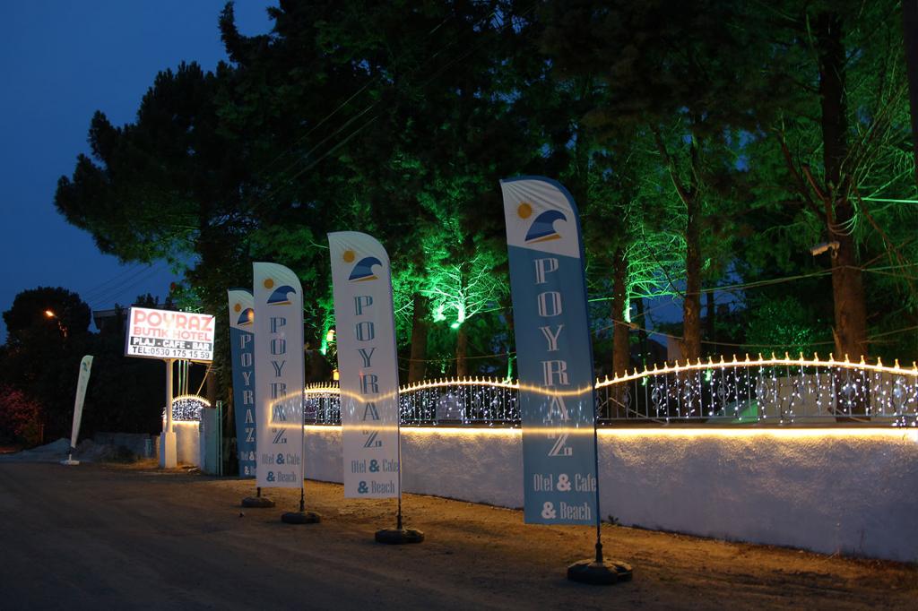 Poyraz Resort | Etstur