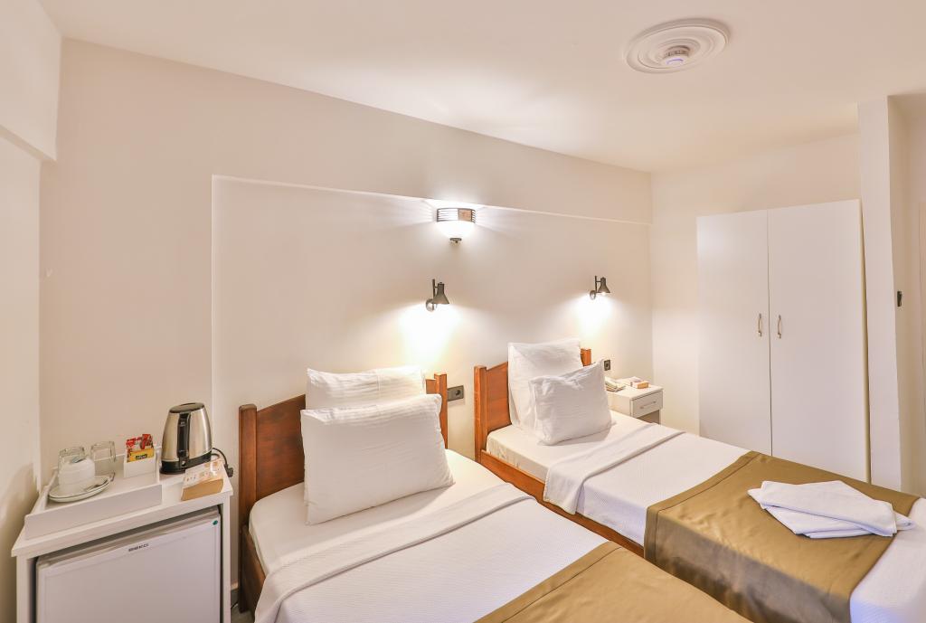 Zinbad Hotel | Etstur