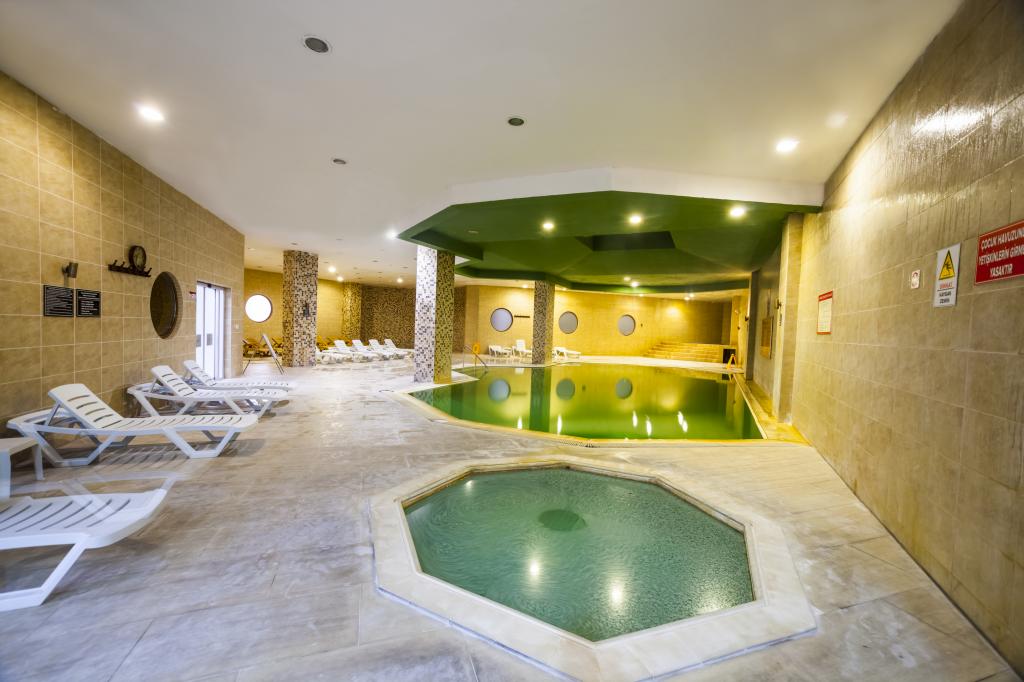 Ridos Thermal Hotel & Spa | Etstur