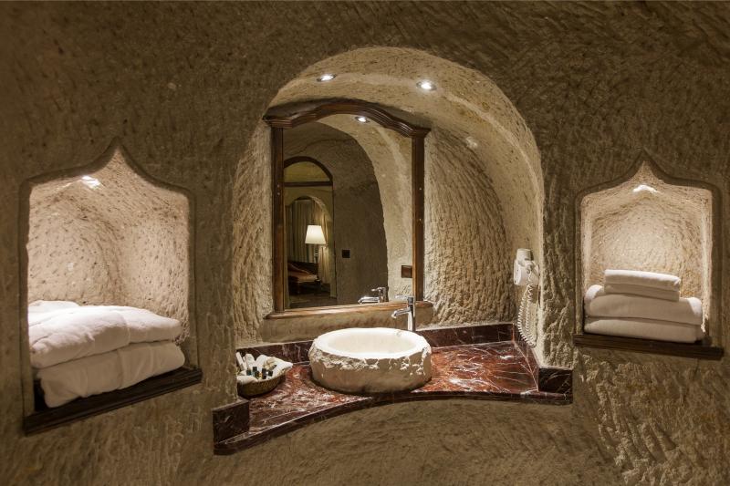 Utopia Cave Cappadocia | Etstur