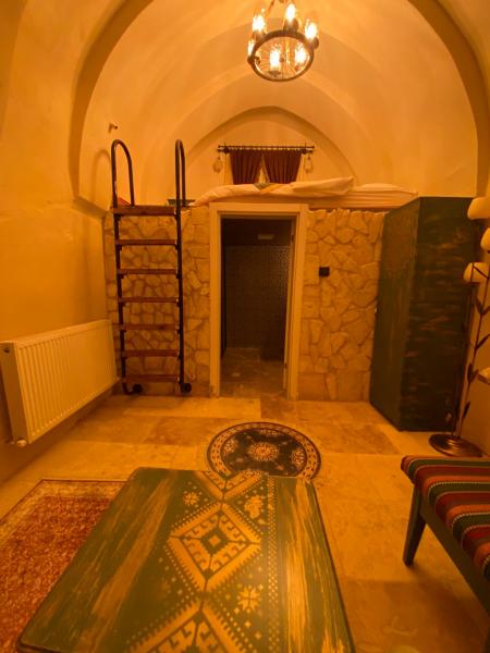 Ashab-ı Kehf Cappadocia House | Etstur