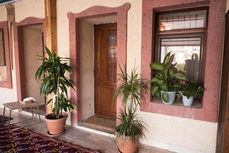 Göreme Stone Age Hotel | Etstur