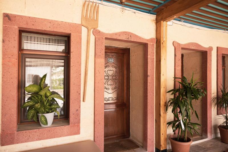 Göreme Stone Age Hotel | Etstur
