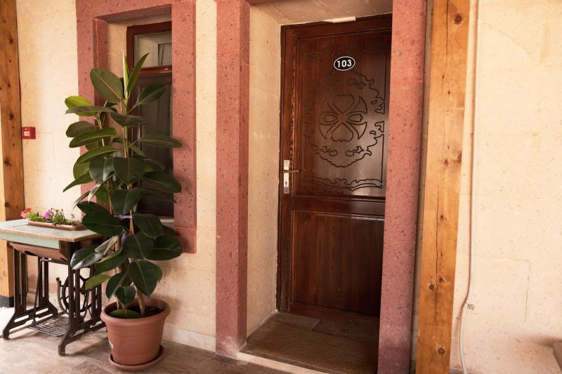 Göreme Stone Age Hotel | Etstur