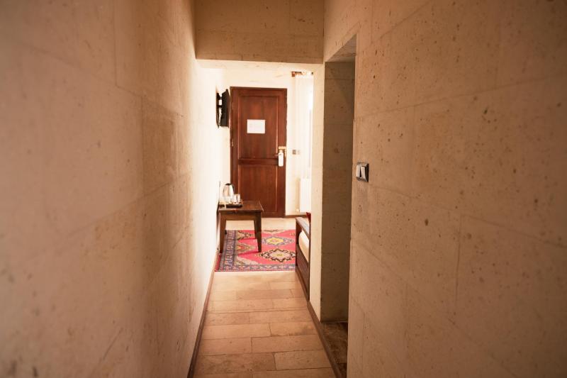 Göreme Stone Age Hotel | Etstur