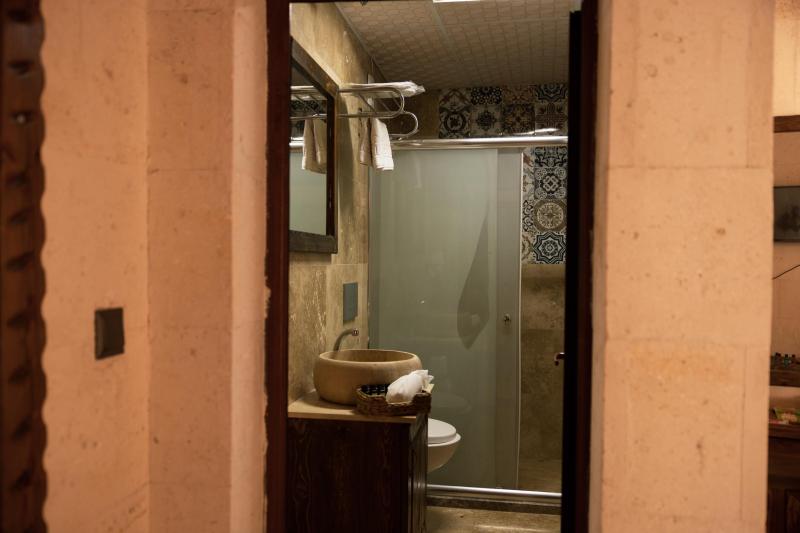 Göreme Stone Age Hotel | Etstur