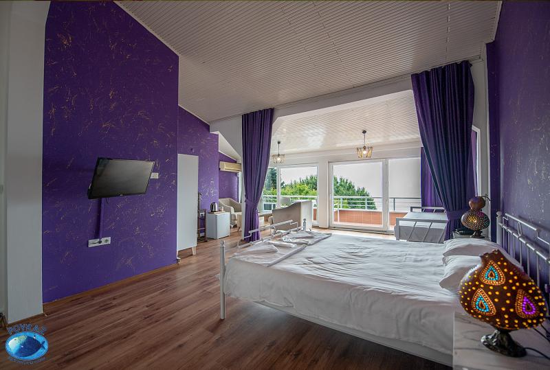 Poyraz Resort | Etstur